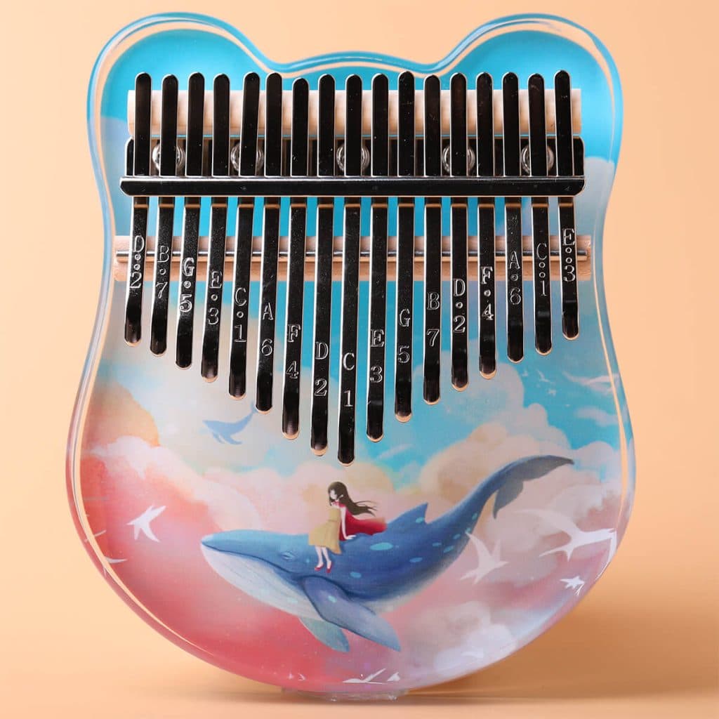 Beginner’s Guide How to Choose A Kalimba – Best Kalimba instrument for ...