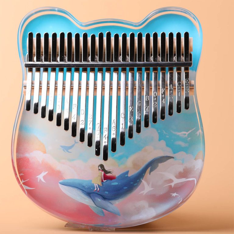 Beginner’s Guide How to Choose A Kalimba – Best Kalimba instrument for ...